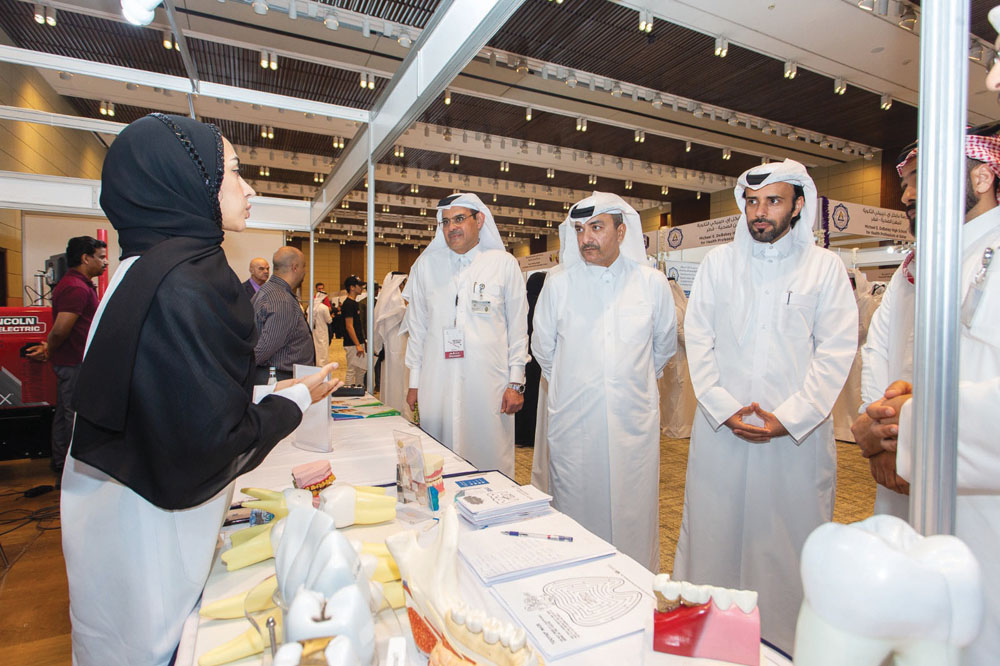 Qatar Career Development Center ‘Career Village’ attracts 4,000 ...