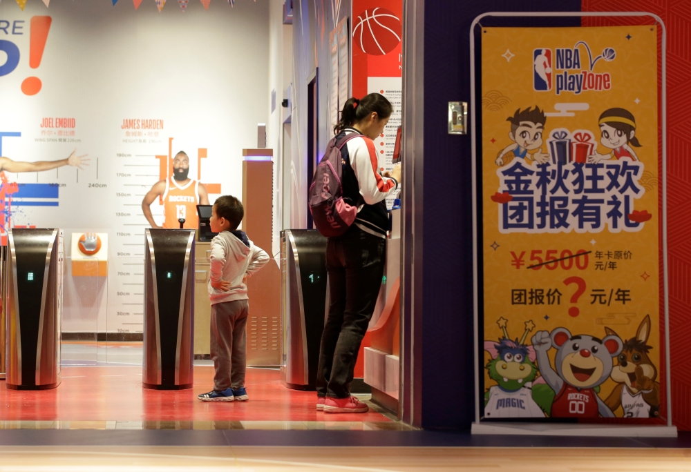 Chinese media slams NBA's 'about face' on Hong Kong | The Peninsula Qatar