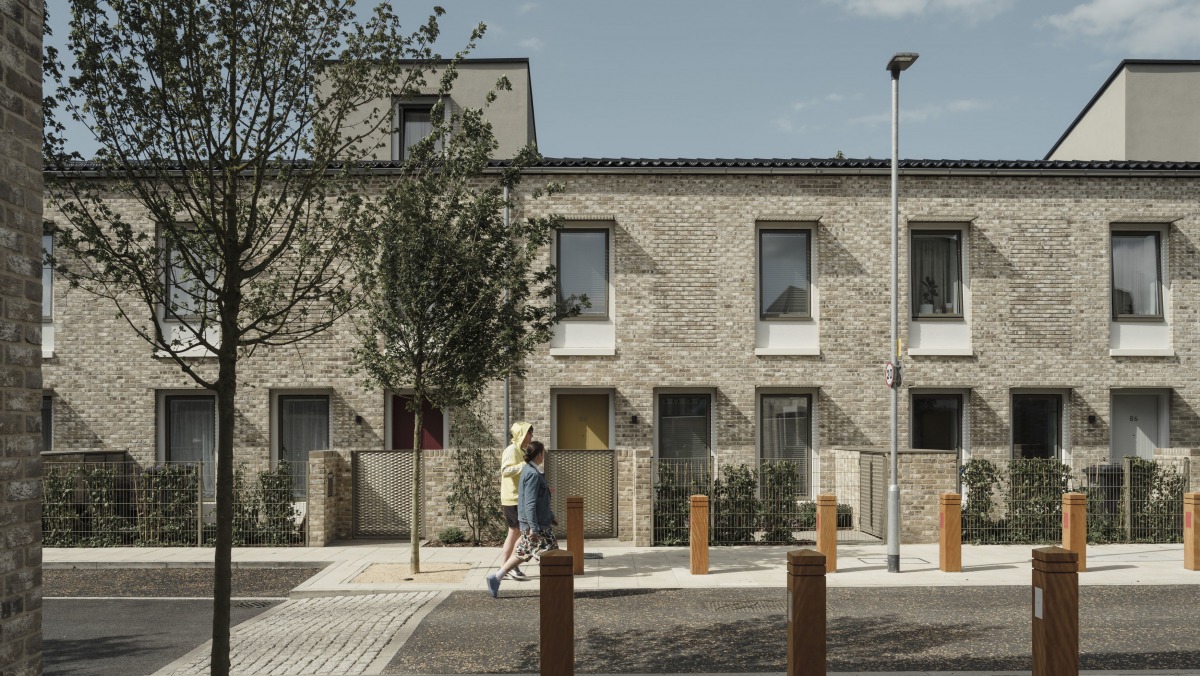 Prize-winning UK council houses show social homes can be inspired | The ...