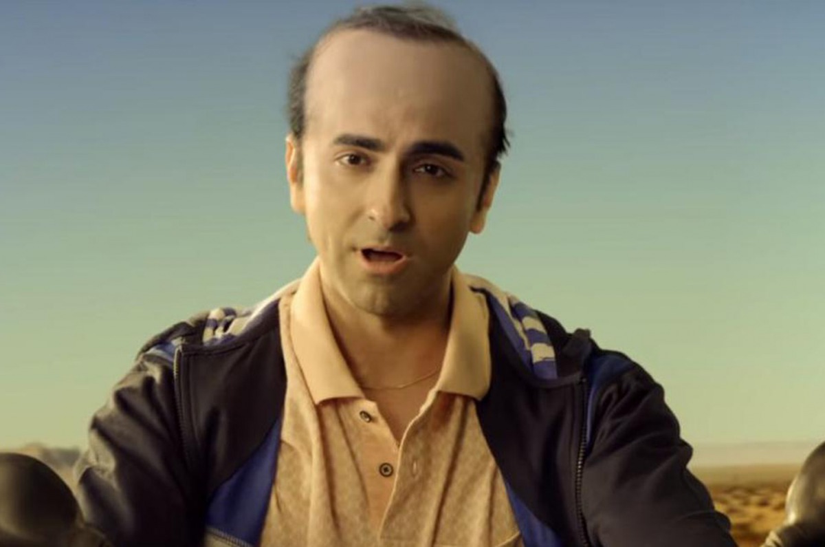 Ayushmann: In an era of great content, 'Bala' will stand out | The ...