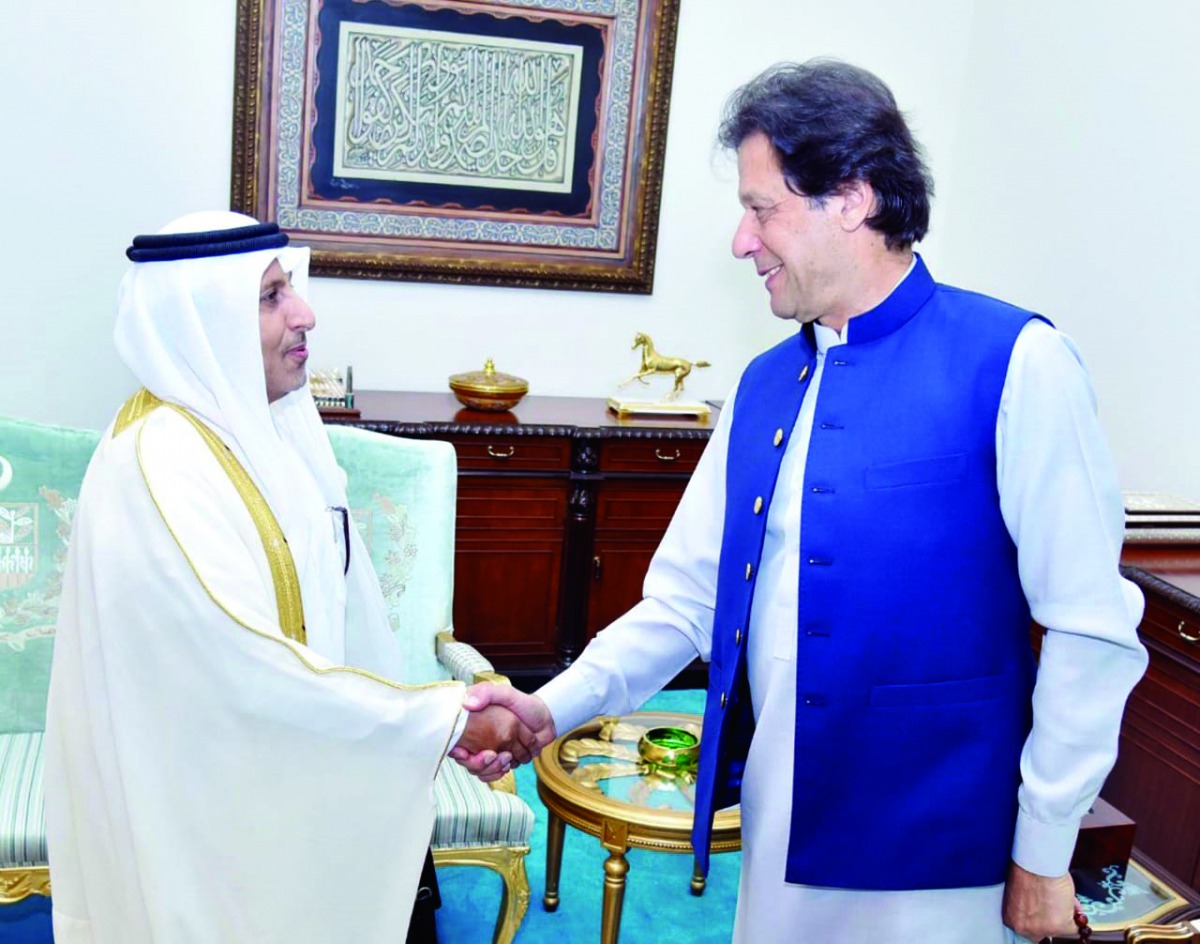 Pak-Qatar Takaful to deepen investments in Pakistan | The Peninsula Qatar