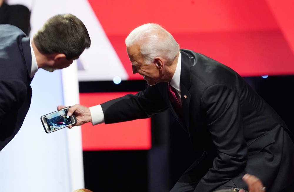 Can Pete Buttigieg, cool and cerebral, second that emotion? | The ...