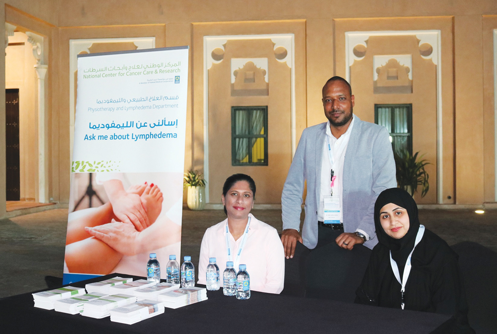 HMC launches Breast Cancer Awareness campaign | The Peninsula Qatar