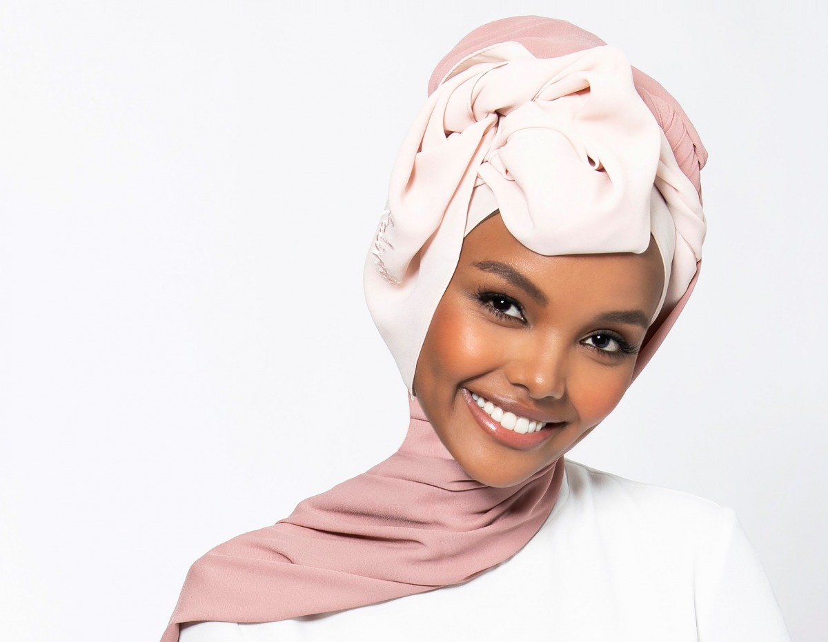 Heya to host Somali-American model Halima Aden at DECC tomorrrow | The ...