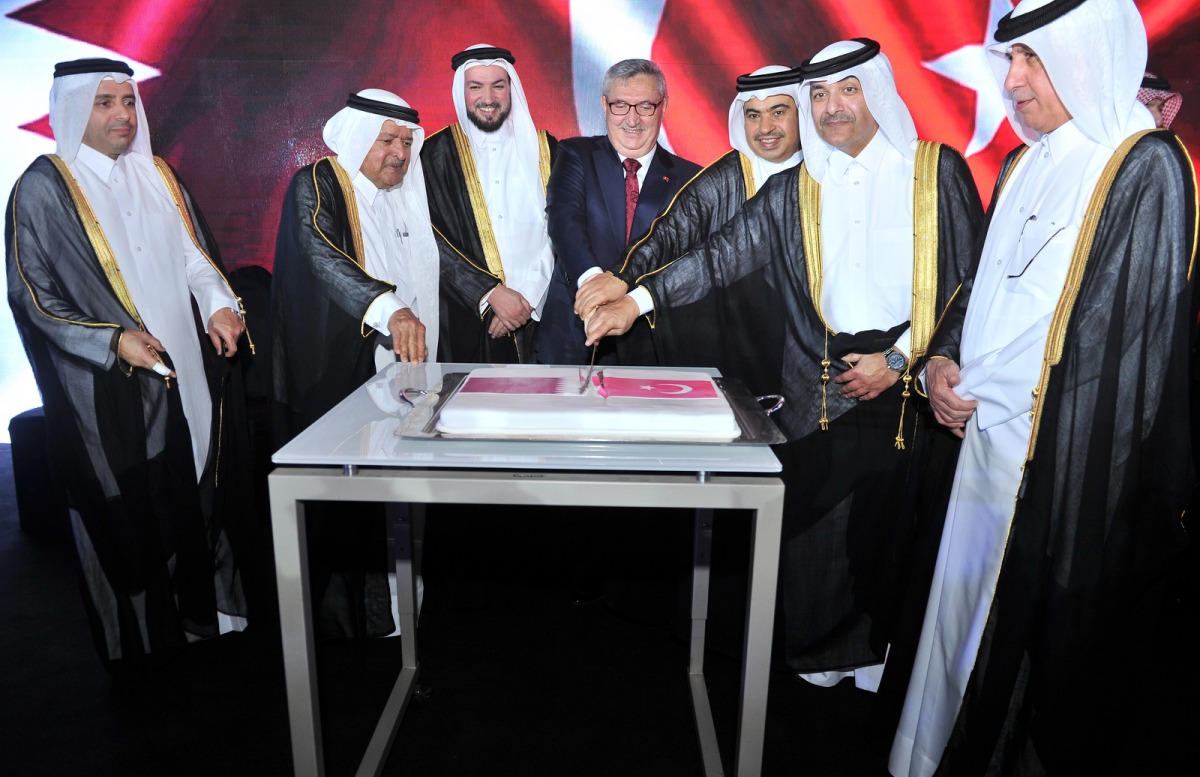 Turkey Embassy celebrates National Day | The Peninsula Qatar
