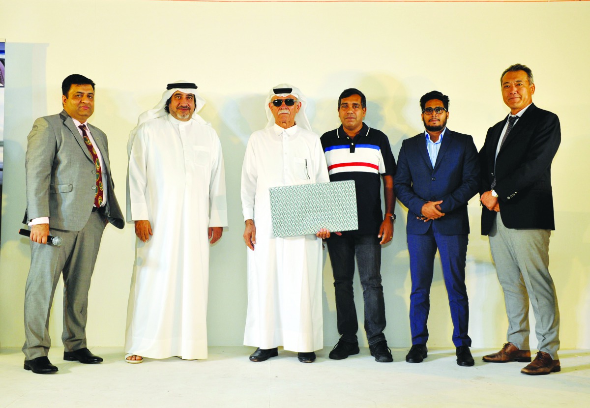 DTC holds Dunlop dealer meet 2019 | The Peninsula Qatar