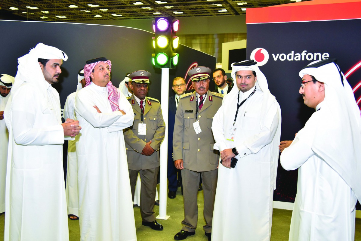 Vodafone Qatar’s 5G network goes live at Hamad International Airport ...