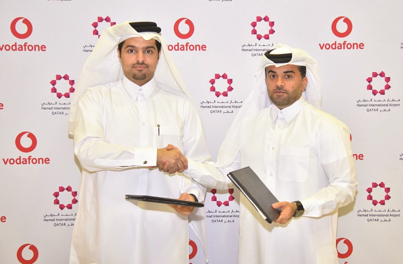 Vodafone Qatar showcases ‘future city’ at QITCOM 2019 | The Peninsula Qatar