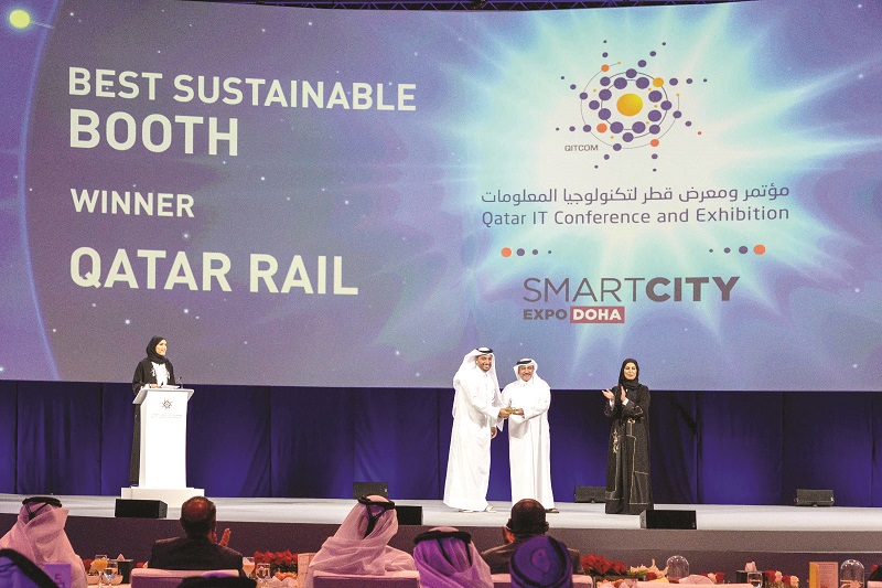 Winners of Qatar Digital Business Awards announced | The Peninsula Qatar