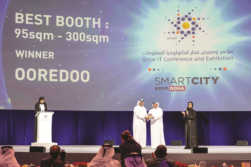 Winners of Qatar Digital Business Awards announced | The Peninsula Qatar