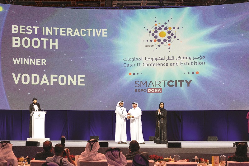 Winners of Qatar Digital Business Awards announced | The Peninsula Qatar