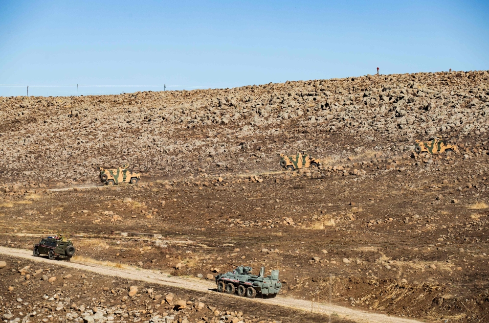 Discussions on Syria constitution going 'better than expected': UN ...