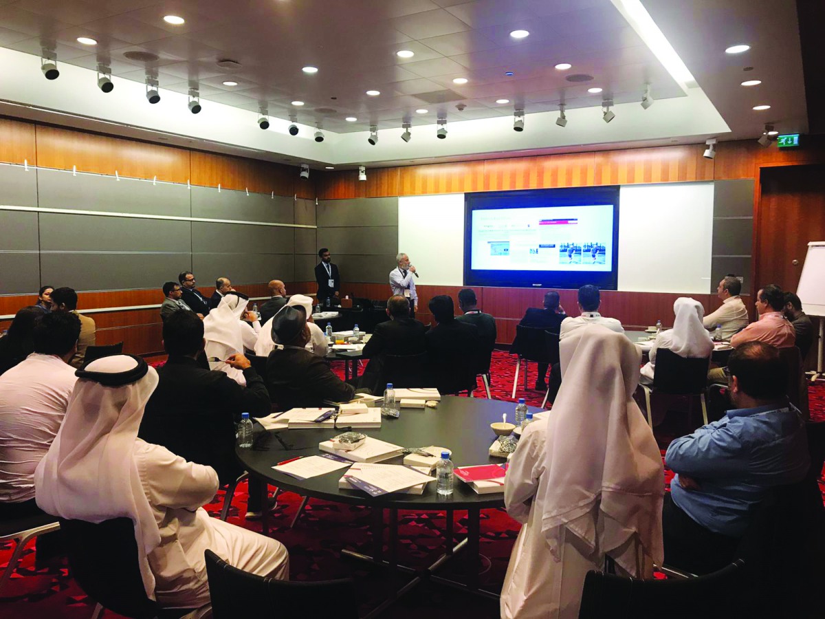 Qatar entities showcase eight AI use-cases during Digital ...