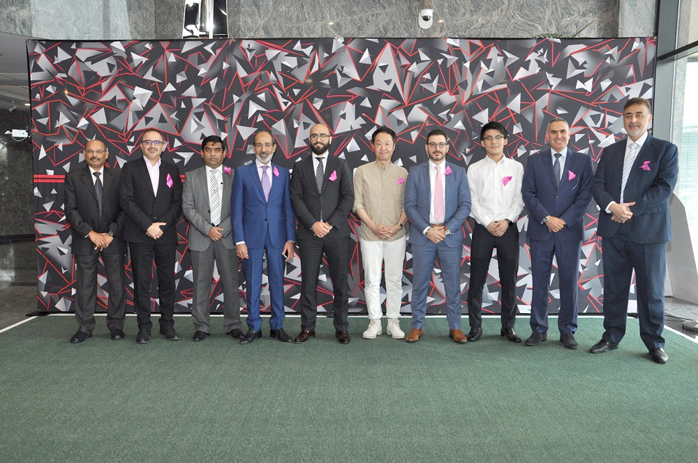 AAB – Toyota promoting healthy living through Hado game | The Peninsula ...
