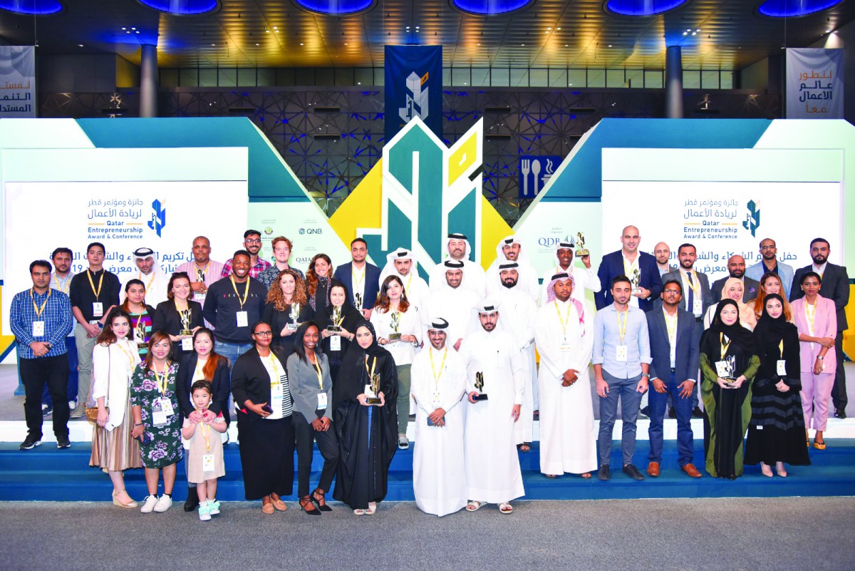 QDB wraps up Qatar Entrepreneurship Conference 2019 | The Peninsula Qatar