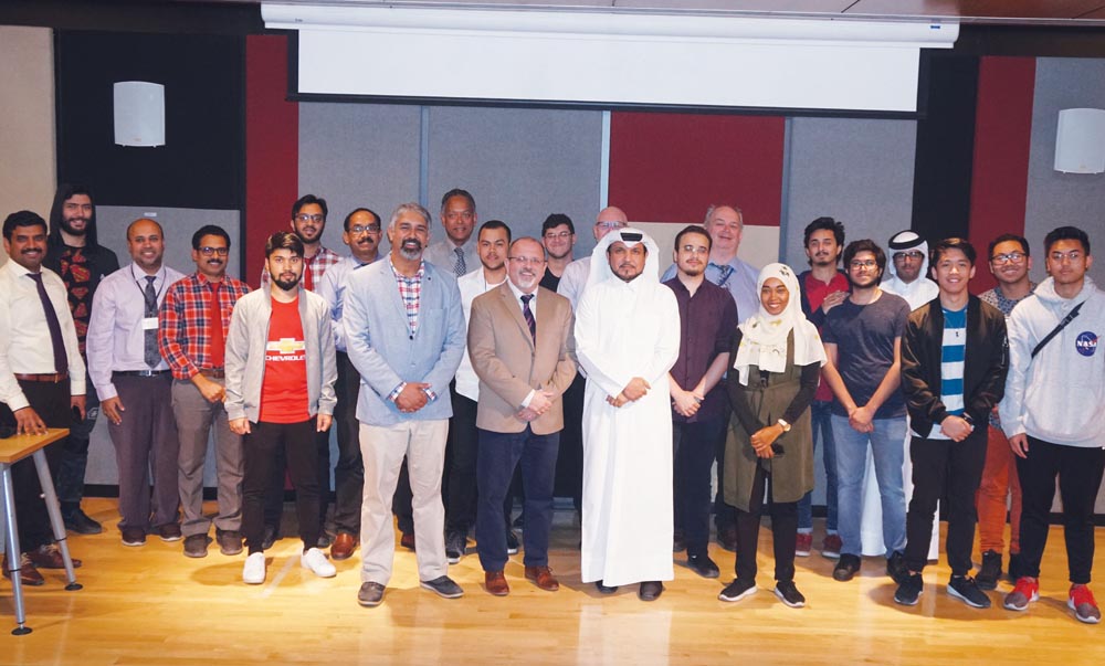 CRA conducts workshops in collaboration with ICANN | The Peninsula Qatar