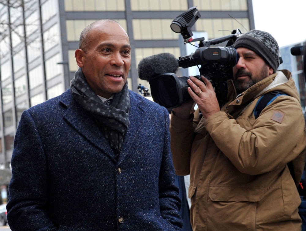 Deval Patrick defends decision to enter 2020 race at last minute | The ...