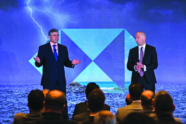 HSBC Economist Roadshow arrives in Qatar | The Peninsula Qatar