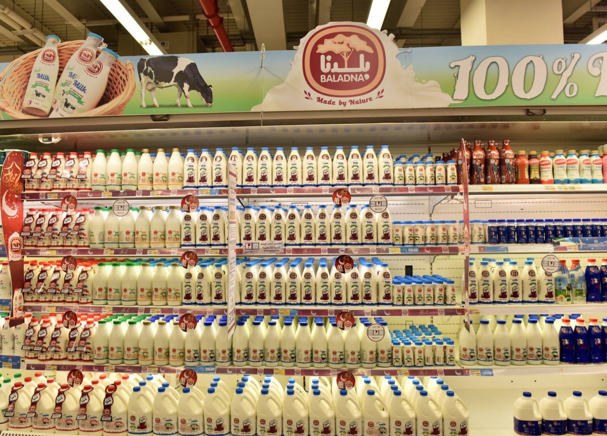 50 new products from Baladna to hit market soon | The Peninsula Qatar