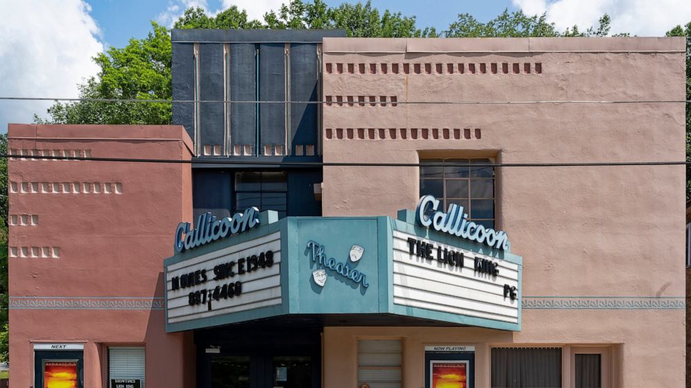 The small-town movie house braces for an unexpected threat | The ...