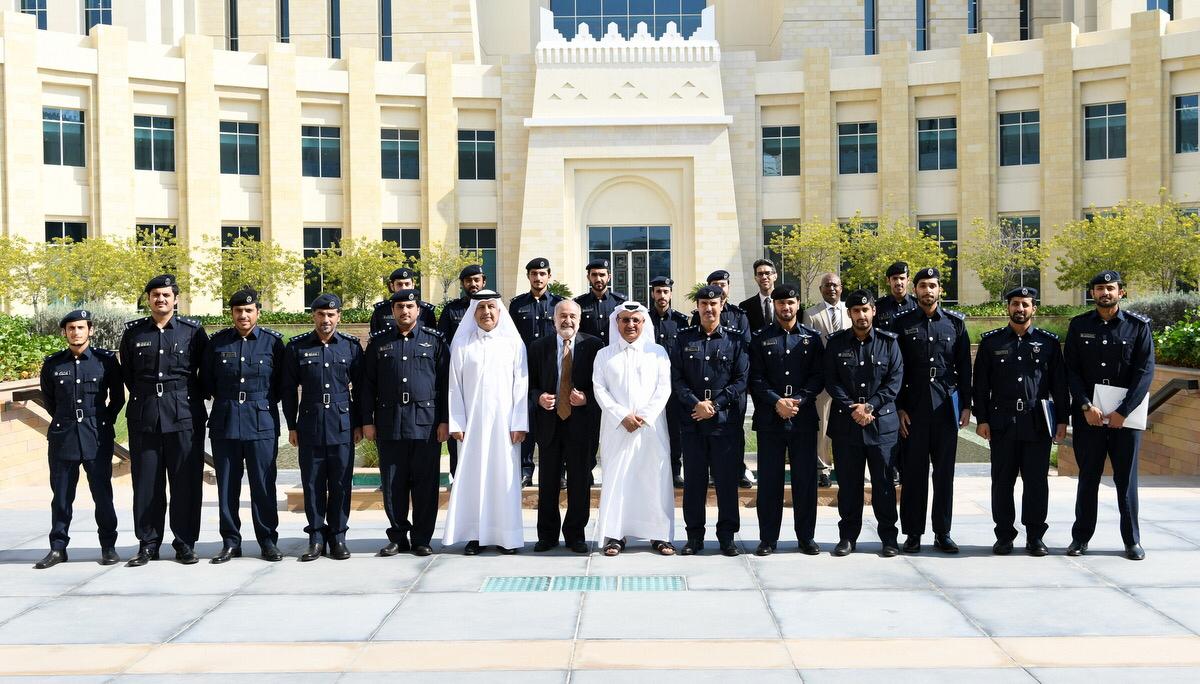 Training for MoI officers on UN work concludes | The Peninsula Qatar