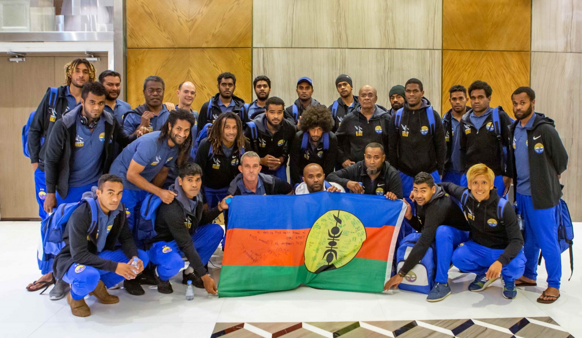 First club arrives in Qatar for FIFA Club World Cup 2019 | The ...