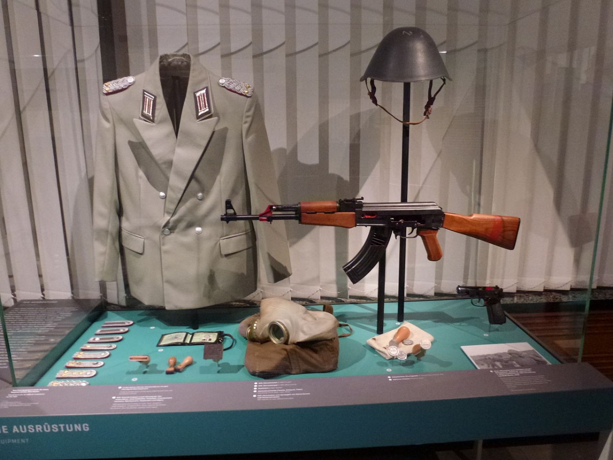 Burglers hit East German secret police museum in Berlin | The Peninsula ...