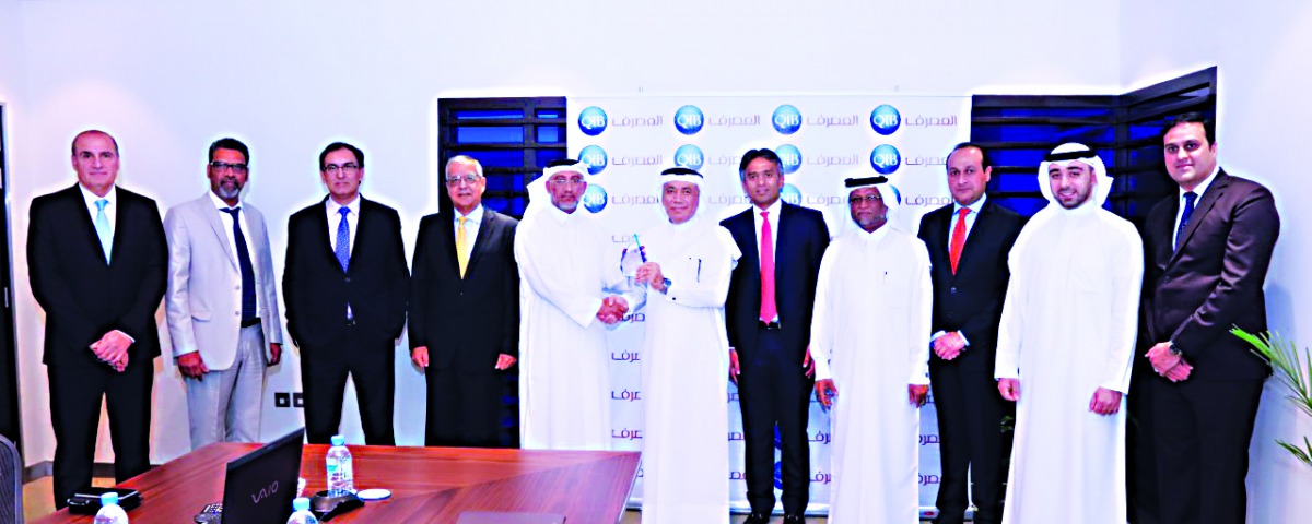 QIB awarded best STP in payments by Citibank | The Peninsula Qatar