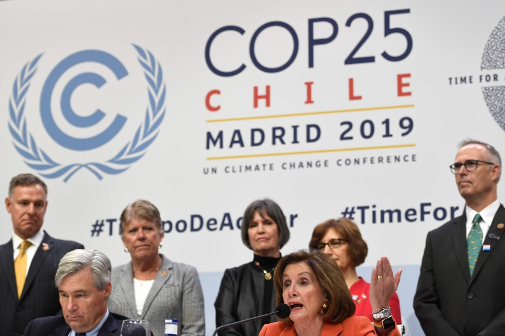 UN climate conference opens in Madrid | The Peninsula Qatar