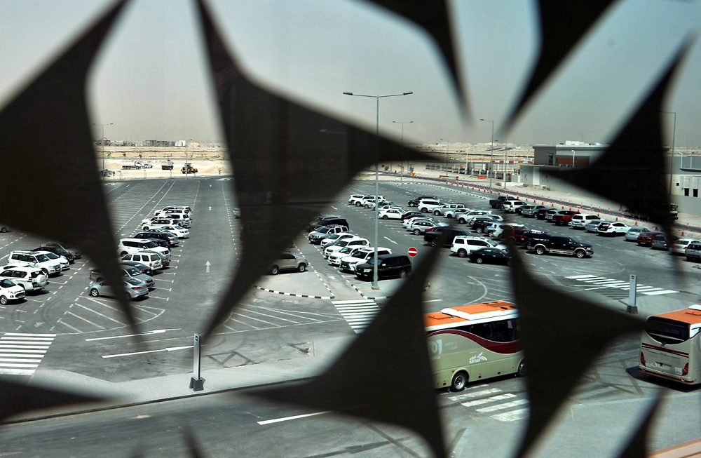 ‘Park and Ride’ on Doha Metro; to be ready by Q1 of 2020 | The ...
