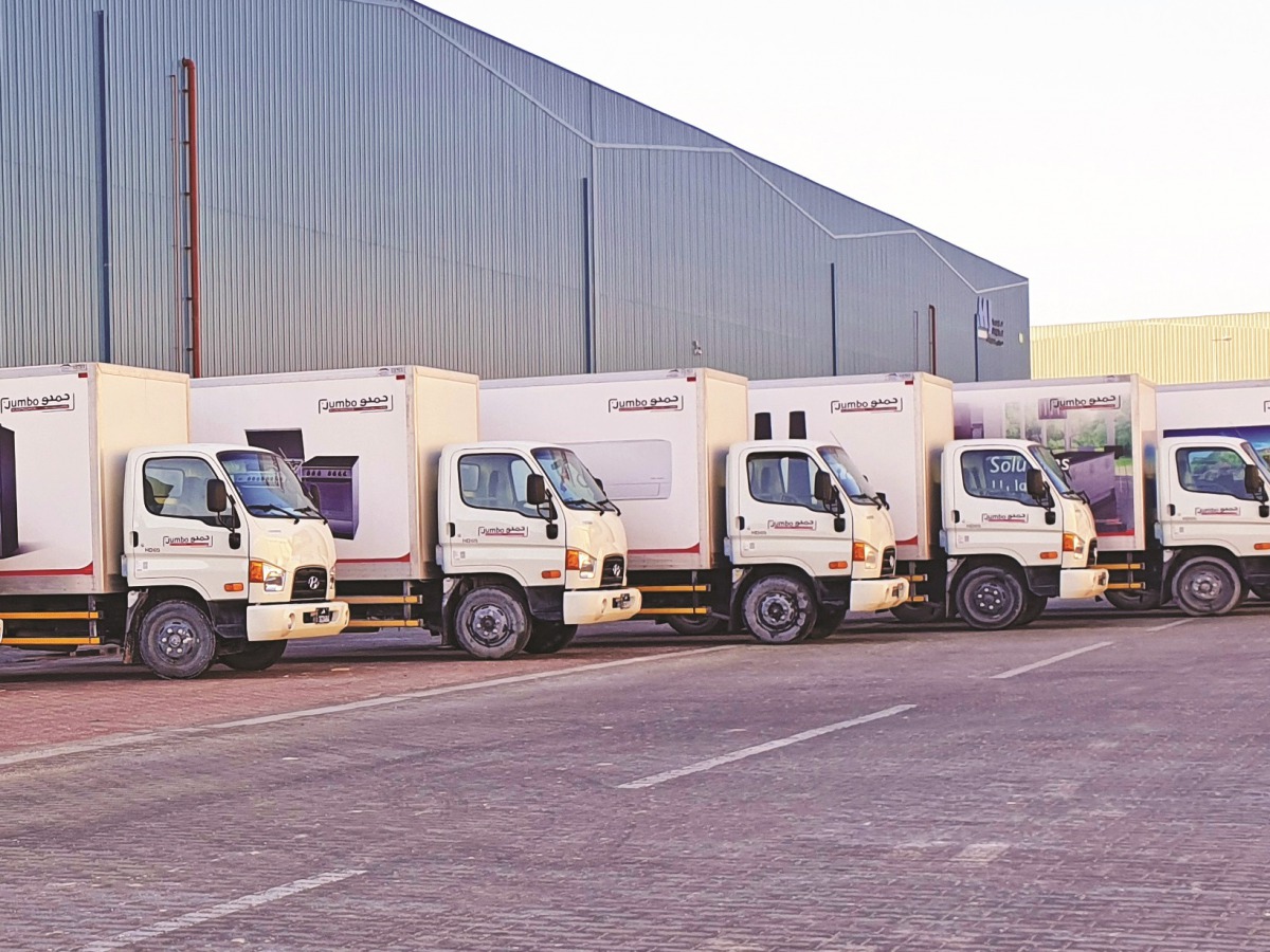 Jumbo Electronics appoints GWC as strategic logistics partner | The ...