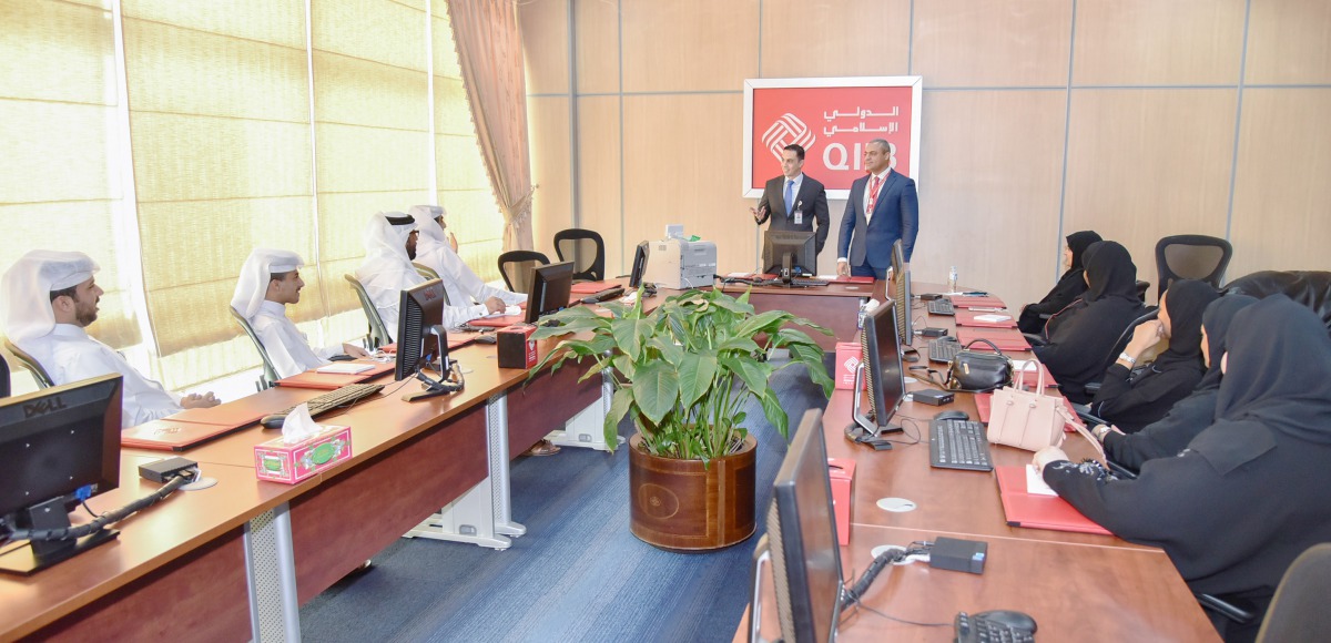 QIIB strengthens staff cadre with fresh group of Qatari employees | The ...