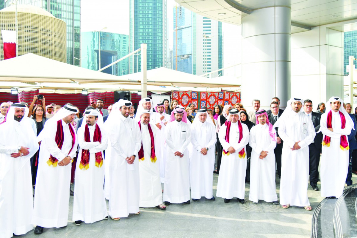 QFC celebrates Qatar National Day 2019 | The Peninsula Qatar