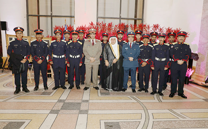 Qatari missions celebrate National Day | The Peninsula Qatar