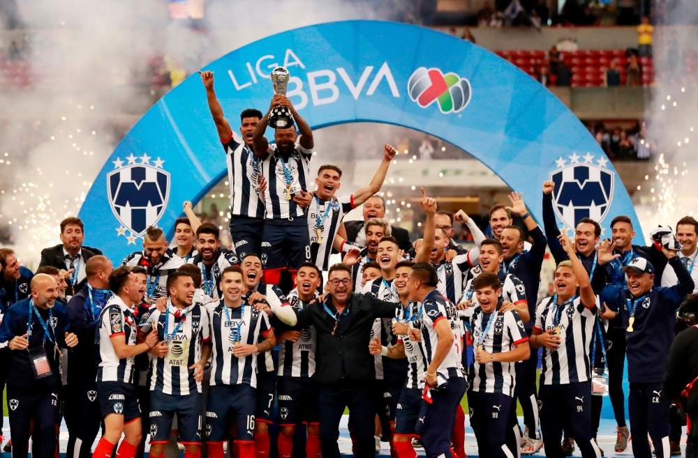 Monterrey take Mexican title on penalty kicks | The Peninsula Qatar