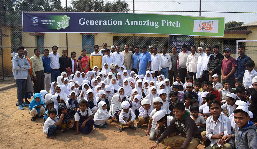 Eventful year for Generation Amazing as it reaches 500,000 ...