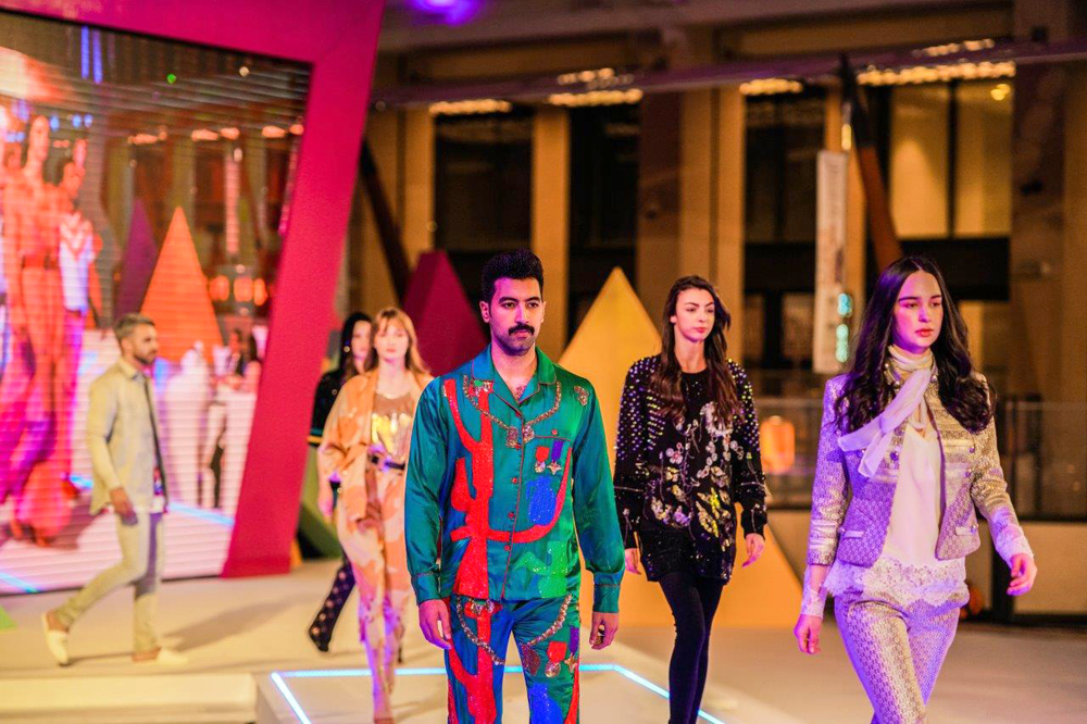Shop Qatar 2020 brings together top local, international designers to ...