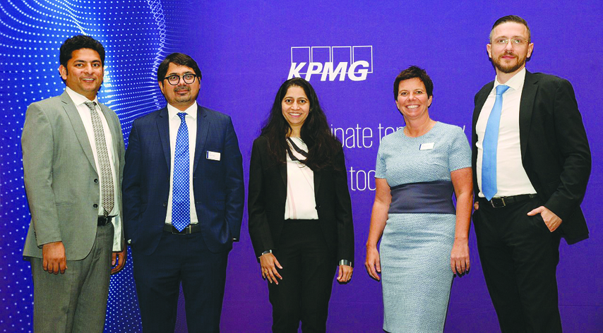 KPMG Qatar hosts tax conference | The Peninsula Qatar