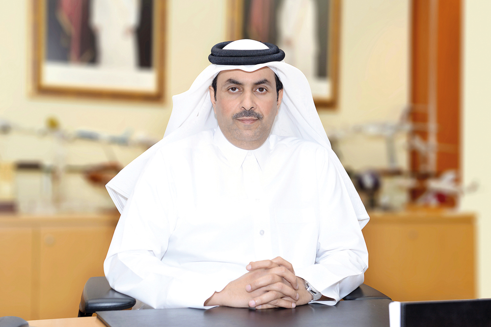 QCAA Chairman reveals comprehensive development operation of aviation ...