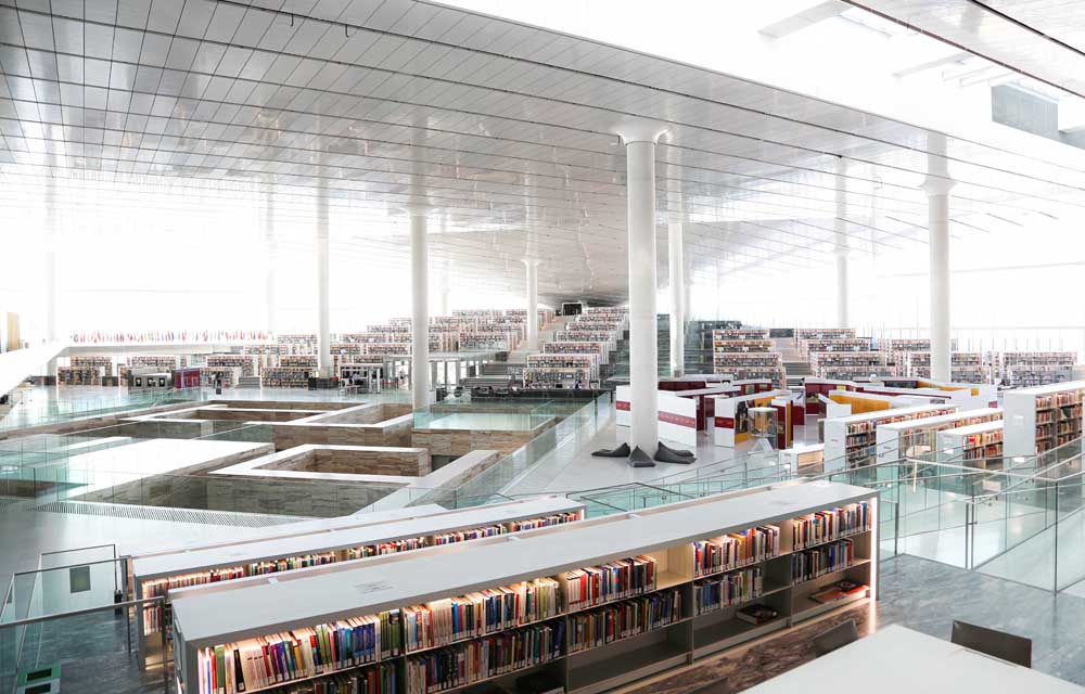 Qatar National Library’s events in February encourage holistic approach ...