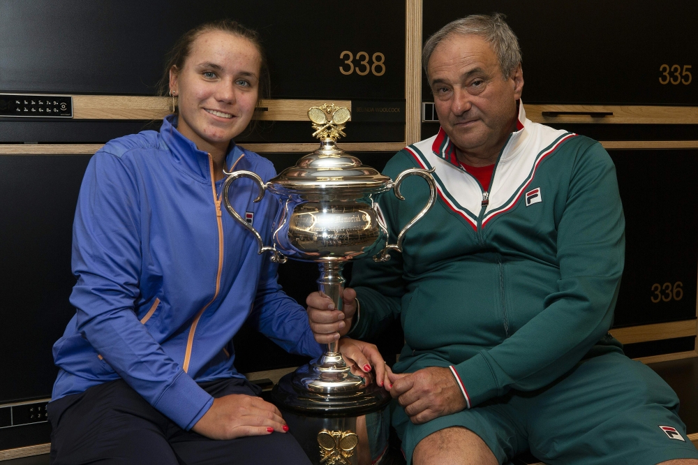 Meet Alex, the taxi driver who became a Grand Slam-winning coach | The ...