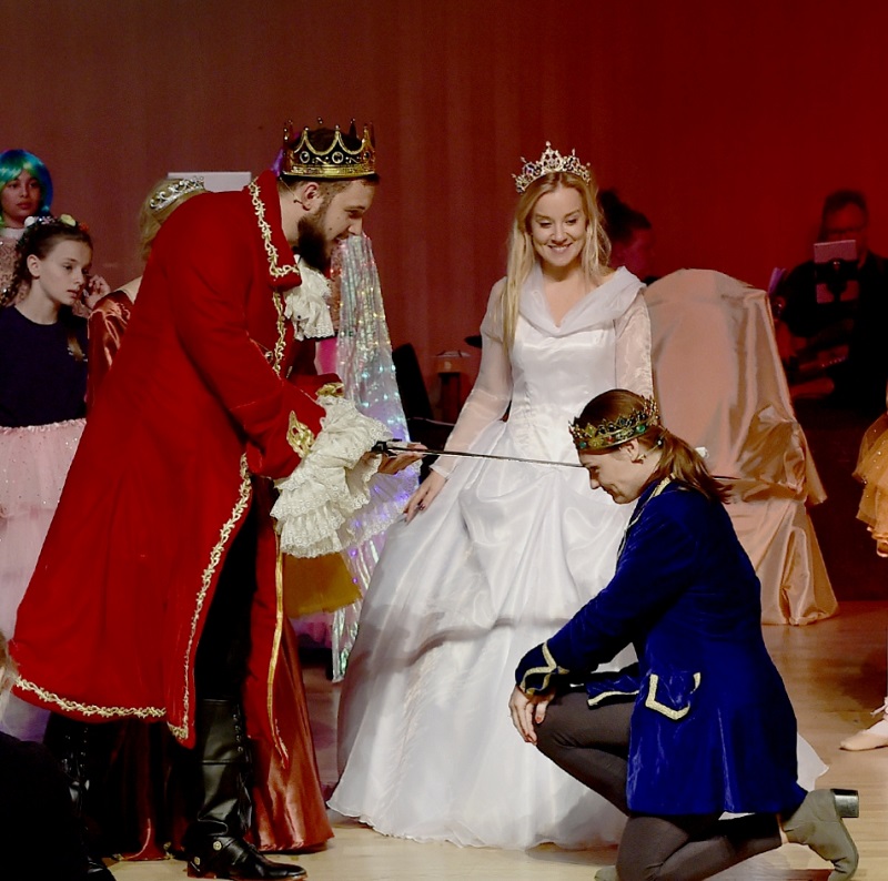 Doha Players to stage Sleeping Beauty with a twist | The Peninsula Qatar