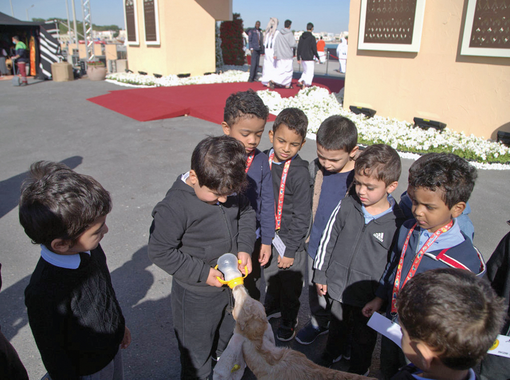 Halal Qatar Festival features educational activities | The Peninsula Qatar