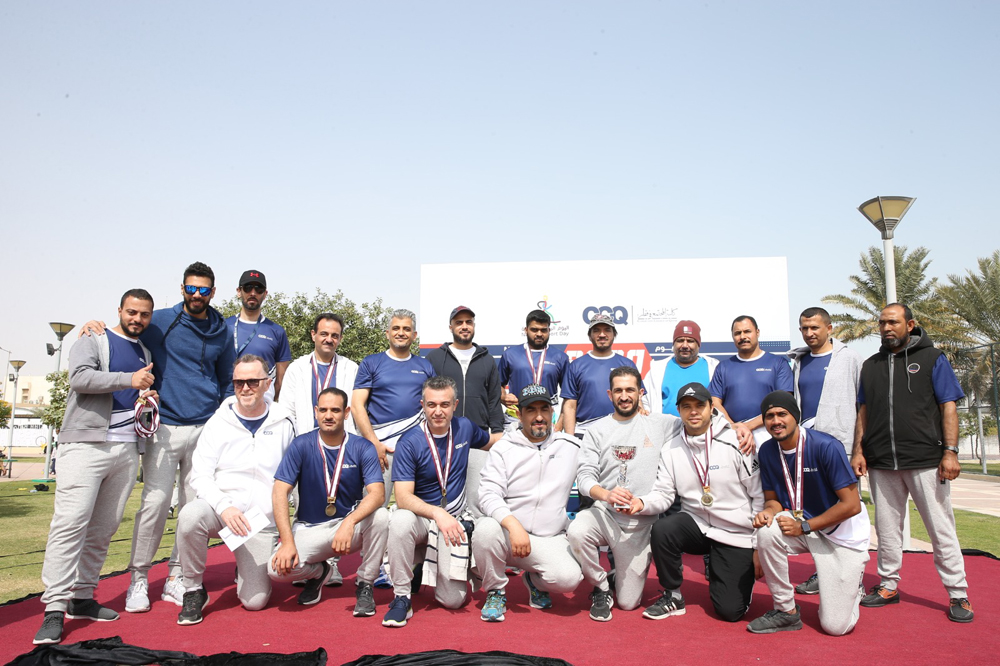 CCQ's NSD activities promote healthy lifestyle | The Peninsula Qatar