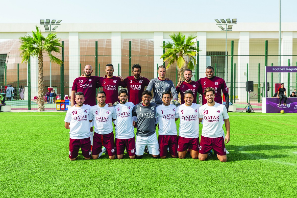 Qatar Airways organises NSD events at Oryx International School campus ...