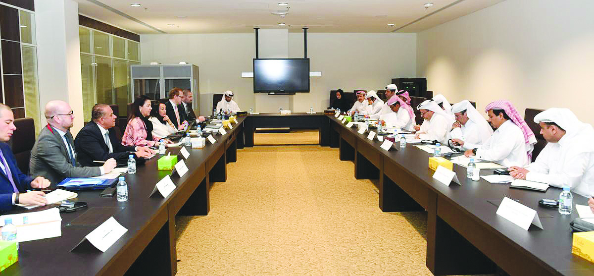 Qatar, UN discuss joint cooperation in combating terrorism | The ...