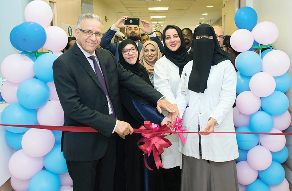 New paediatric inpatient unit opens at HMC’s Qatar Rehabilitation ...