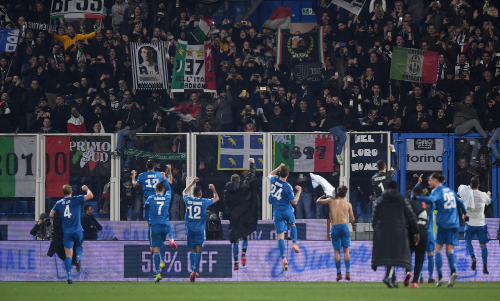 Lyon-Juventus gets green light despite virus concerns | The Peninsula Qatar