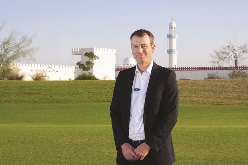 Qatar Foundation helps to grow the game of golf in Qatar | The ...