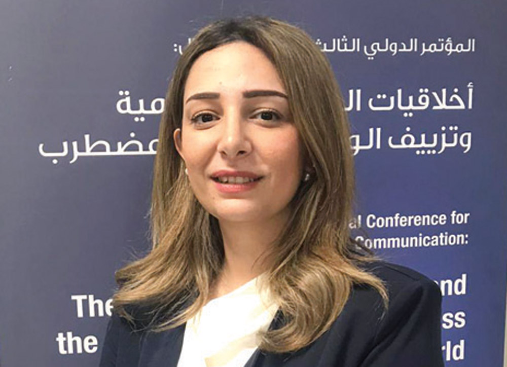 Panellists discuss 'Media Ethics and Gender' | The Peninsula Qatar